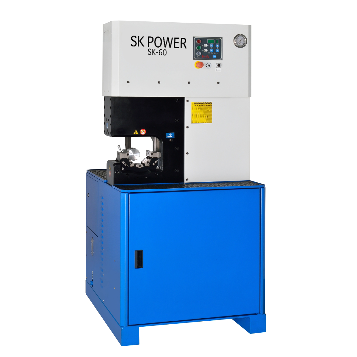 제품소개 1 페이지 | SK파워 호스압착기