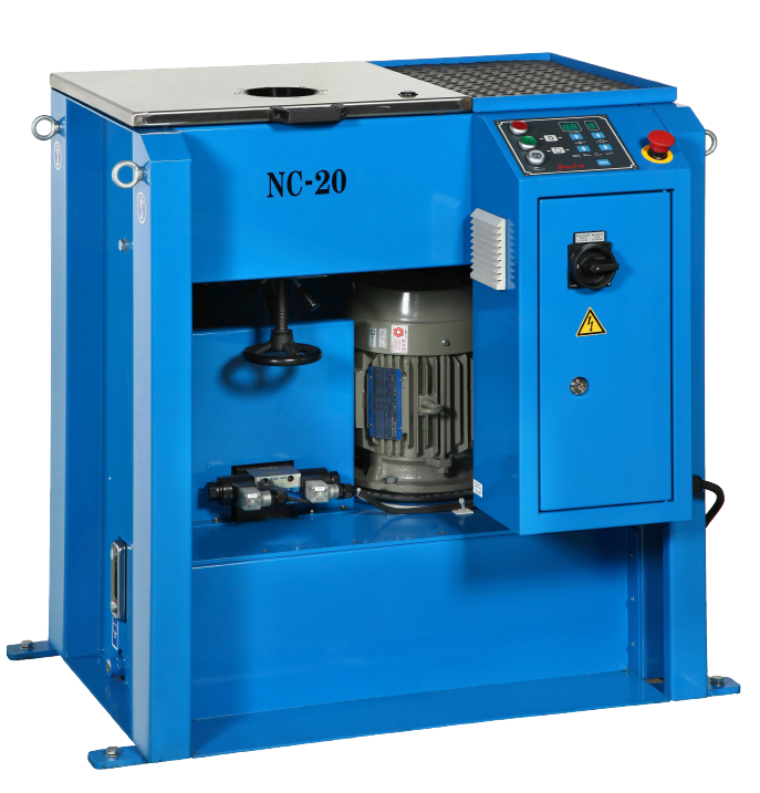 제품소개 1 페이지 | SK파워 호스압착기